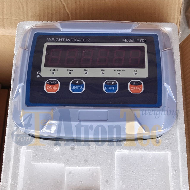 LED Display Automatic Weighing Scale Indicator, Plastic Platform Scales ...