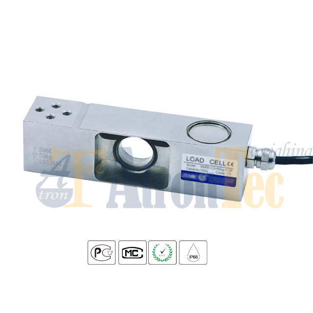 Stainless steel IP68 single point load cell from China manufacturer ...