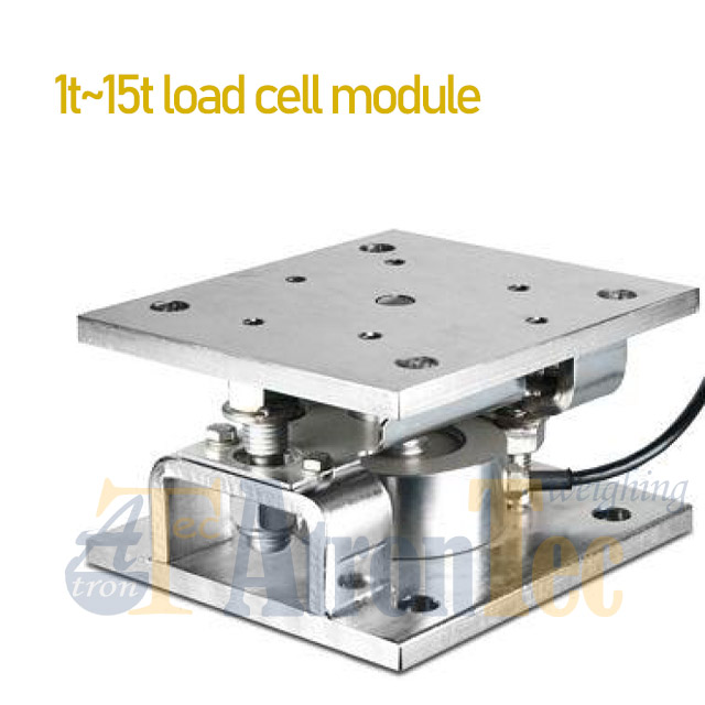 3t-15t Spoke Type Load Cell Compression Weighing Module,Stainless Steel ...
