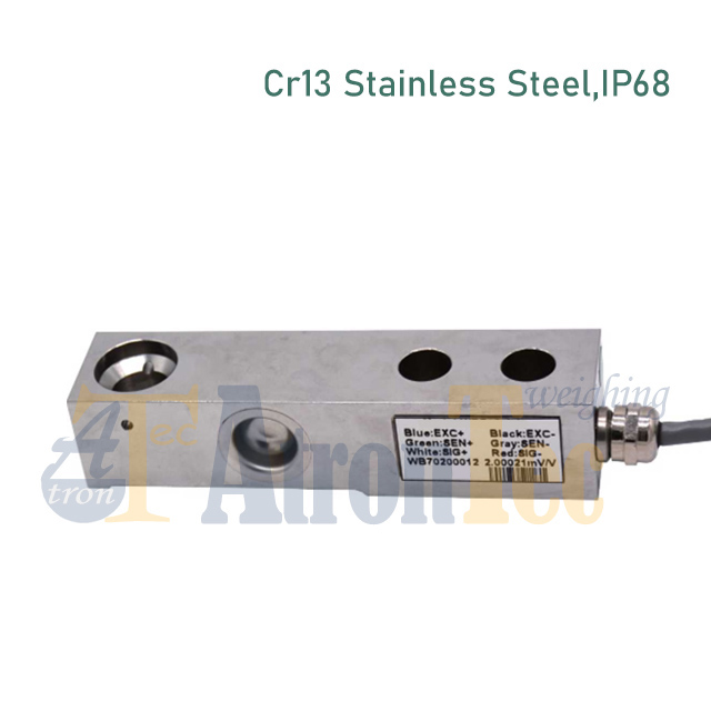 0.11T~4.4T Cantilever Beam Load Cell,2Cr13 Stainless Steel Load Cell ...