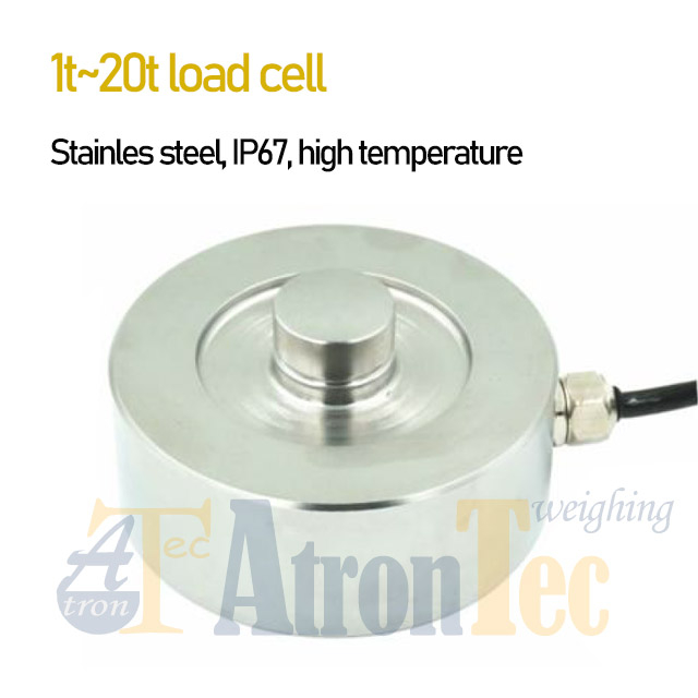 3t-15t Spoke Type Load Cell Compression Weighing Module,Stainless Steel ...