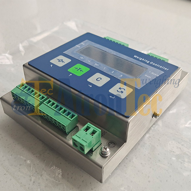 D203 Weighing Indicator for Industrial Process Weighing Control System ...